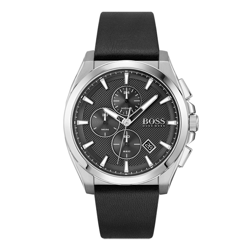 Мъжки часовник Hugo Boss 1513881 с хронограф - Vedo.bg